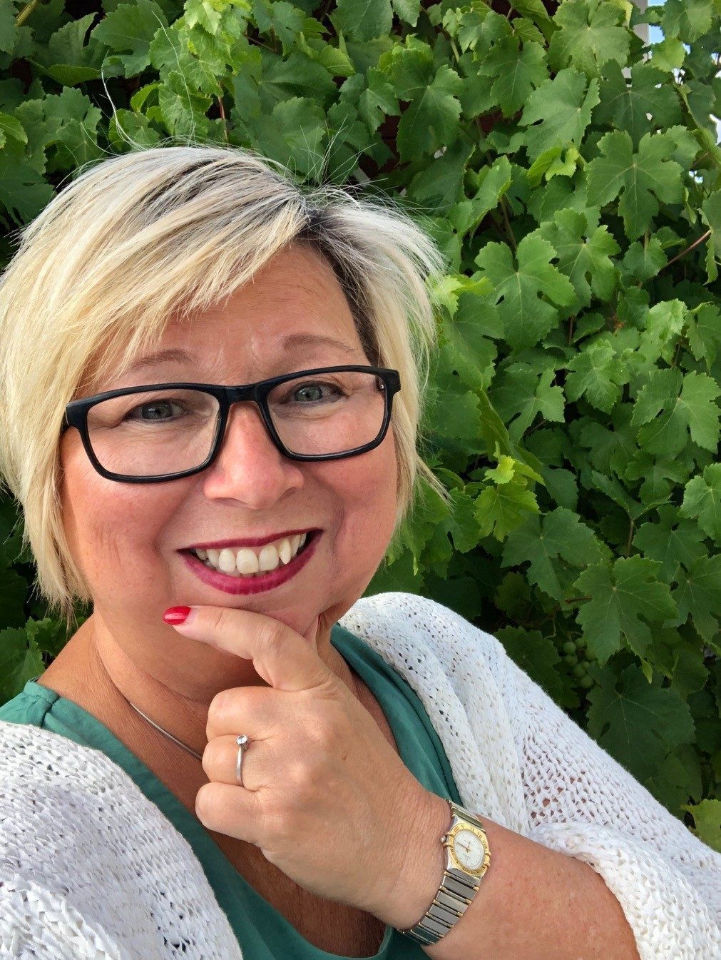 Maria Björklund Strömberg - Mönsterås